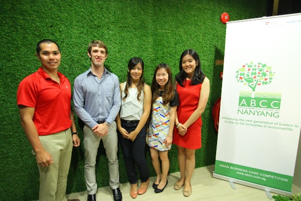Asian Business Case Competition - The Independent Singapore News