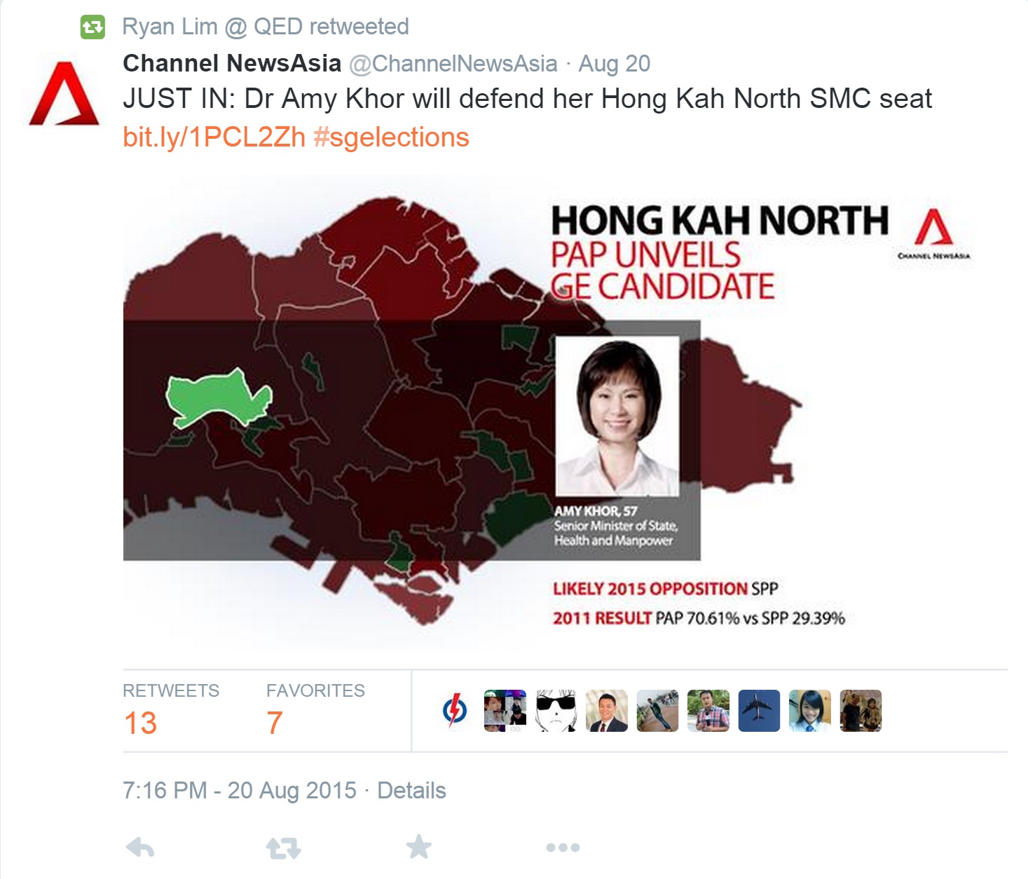 Media consultant who helped PAP MPs shine in last GE also in MLC - SG ...