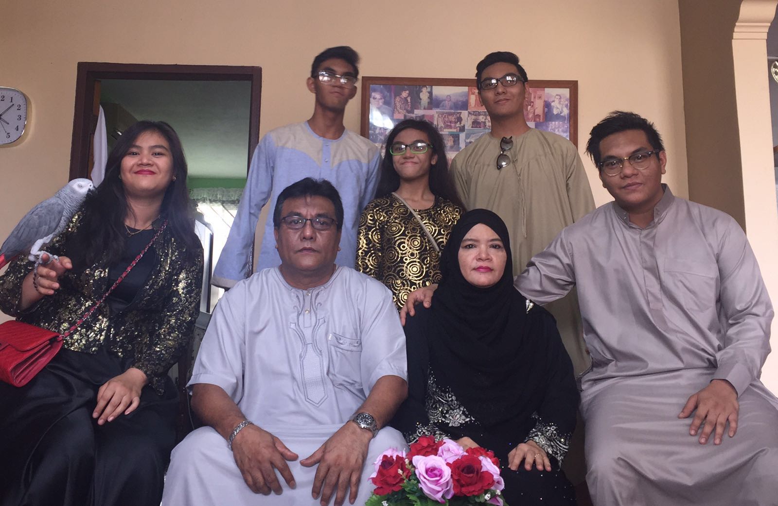 Game Changers: Shahri with a sincere heart of gold - Uncategorized