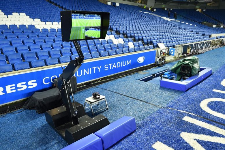 Is Video Assistant Referee (VAR) the right stuff for football ...