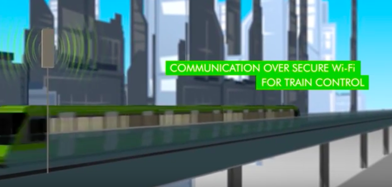 All SG trains now using CBTC signaling system - Featured News