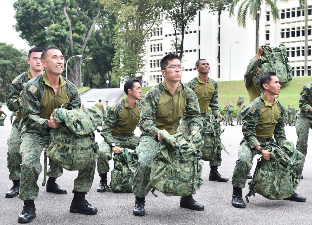New SAF hybrid uniform goes viral, sparking both ridicule and intense ...