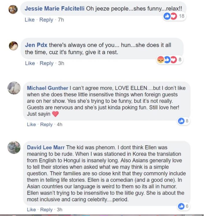 Ellen Degeneres slammed for being 'rude' and 'insensitive' to Taiwanese ...
