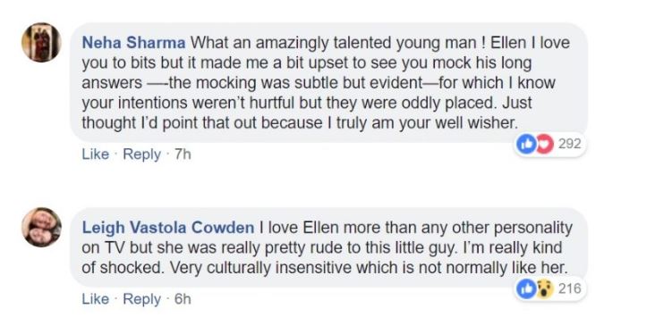 Ellen Degeneres slammed for being 'rude' and 'insensitive' to Taiwanese ...