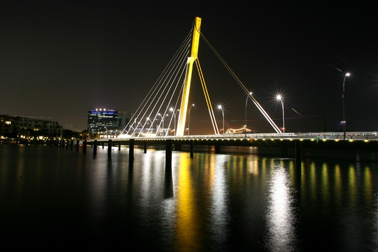 Keppel Bay Bridge - The Independent Singapore News