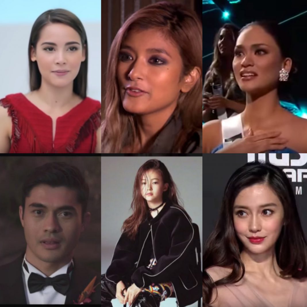 Mixed race of Asian and Western: Asia’s new standard of beauty - Lifestyle
