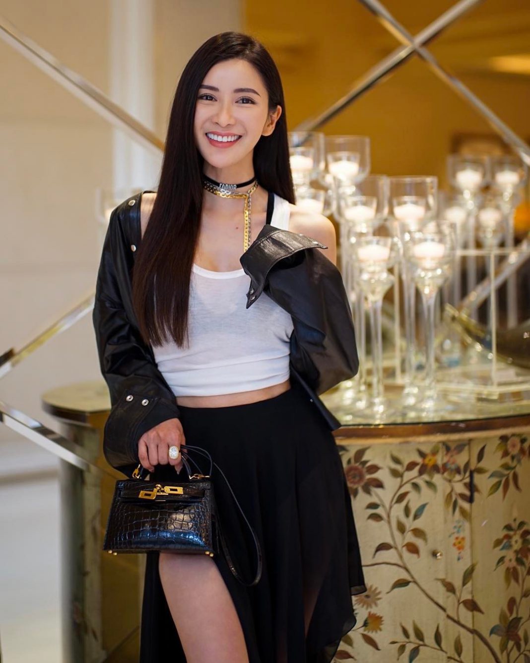 Singapore socialite Jamie Chua: A person with no work has no goal in ...