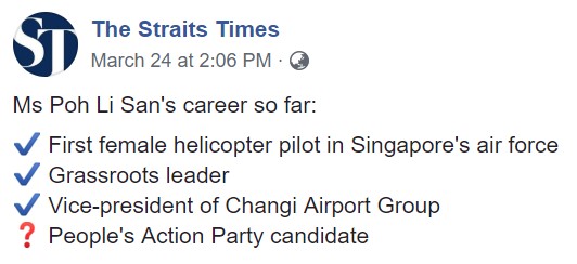 "No need to wayang" - Singaporeans criticise ex-military personnel ...