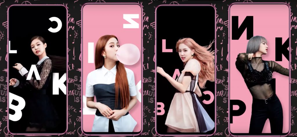 Samsung's new release: a Galaxy phone, watch and earbuds, Blackpink ...