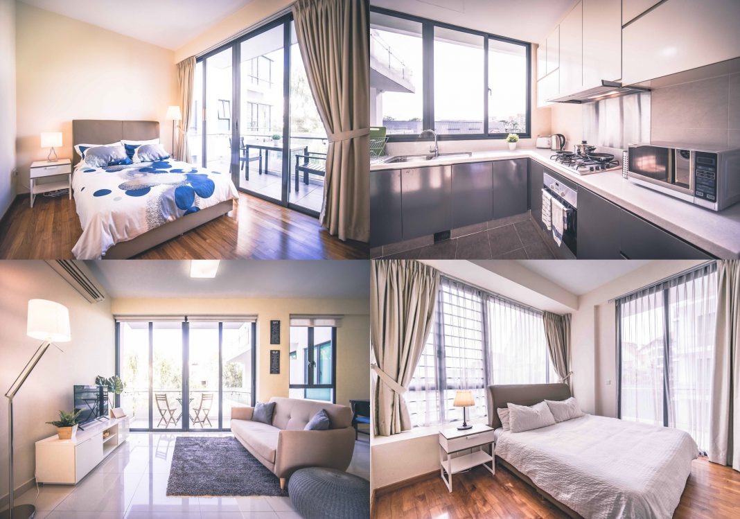 Co-living: modern day kampung spirit in Singapore's communal living ...
