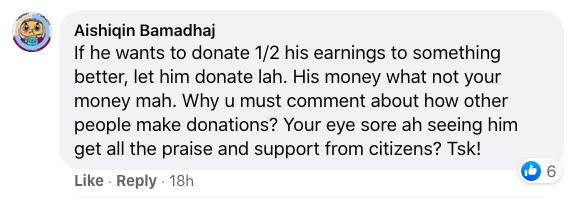 Netizens speculate as to whether Ho Ching manages own FB account ...