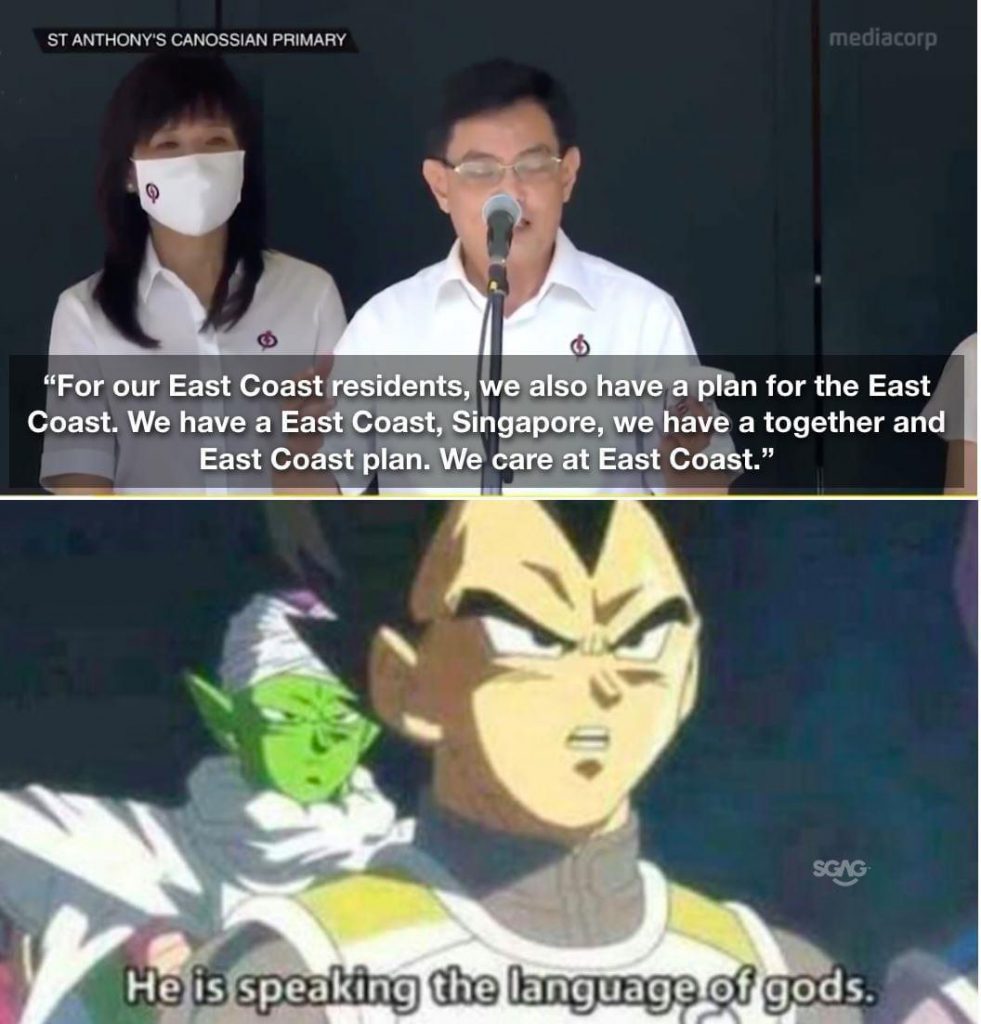 Heng Swee Keat's speech fumble makes him the subject of Internet memes ...