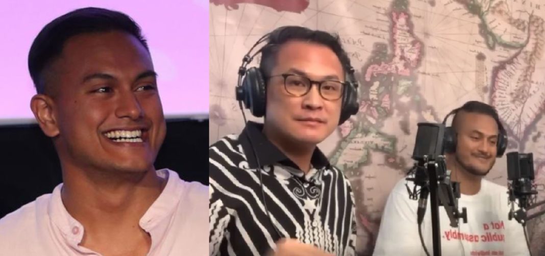 Rapper Subhas Nair stands in solidarity with PJ Thum in wake of police ...