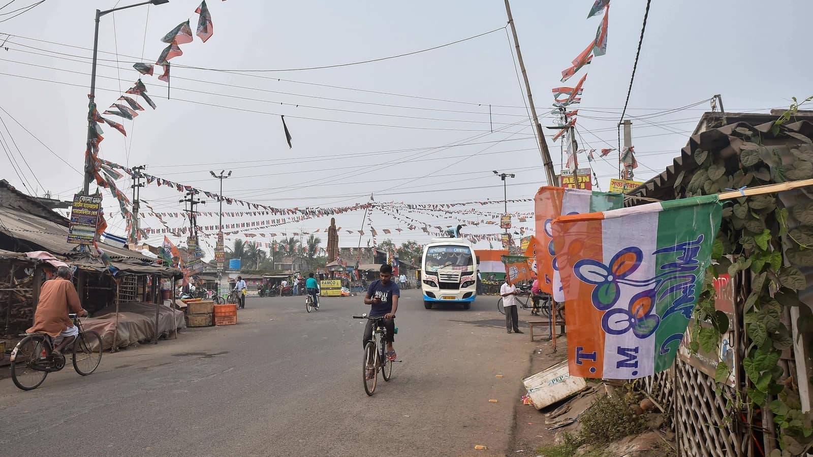 ‘bengal-wants-its-daughter’:-tmc-launches-new-slogan - The Independent ...