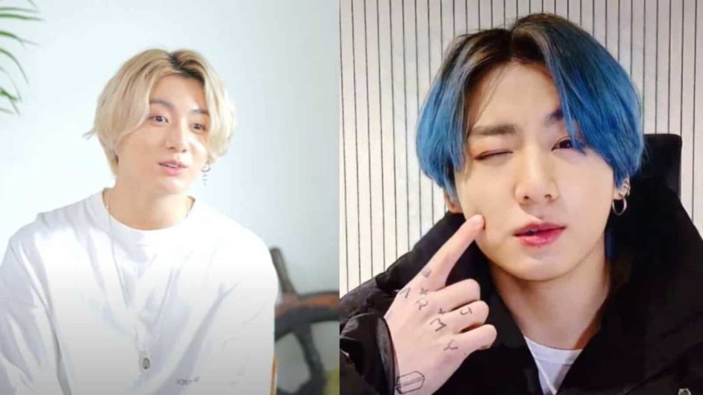 Jungkook Mixtape: BTS' Jungkook drops JJK1 mixtape spoilers, sings ...