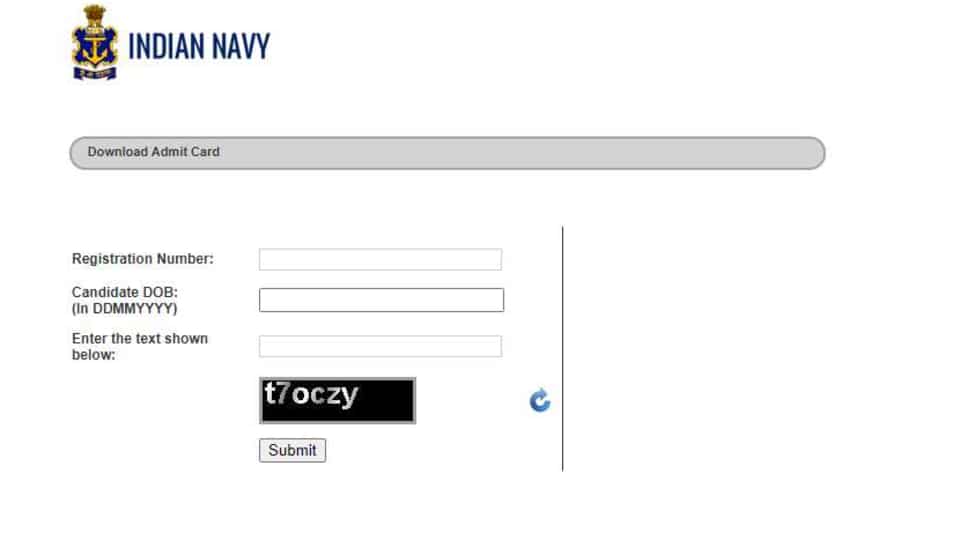 indian-navy-tradesman-admit-card-2021-for-mumbai-region-released - The ...