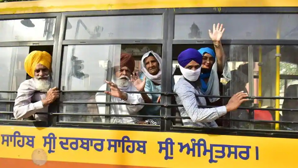 sikh-jatha-in-pakistan-to-celebrate-baisakhi - The Independent ...