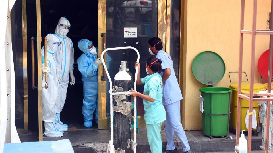 covid-19:-delhi-nurses-demand-reserved-beds-for-themselves,-their ...