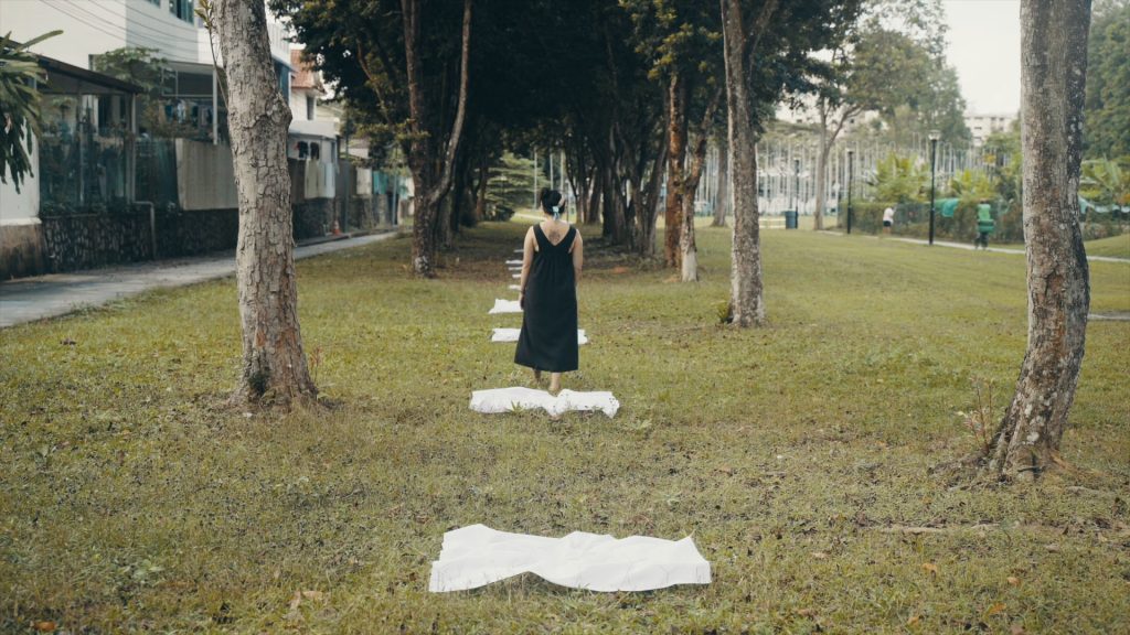 Spore Art Week's free exhibition: VR Experience—witness signs of ...