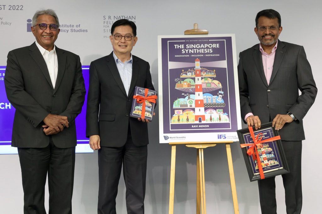 Ravi Menon: Singapore must get used to higher prices — ‘The era of ...