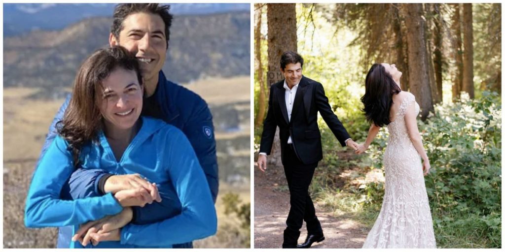 Meta COO Sheryl Sandberg gets married to Tom Bernthal; brother of actor ...