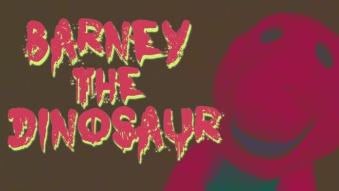 The dark side of 90s kids show Barney the Dinosaur to be revealed in ...