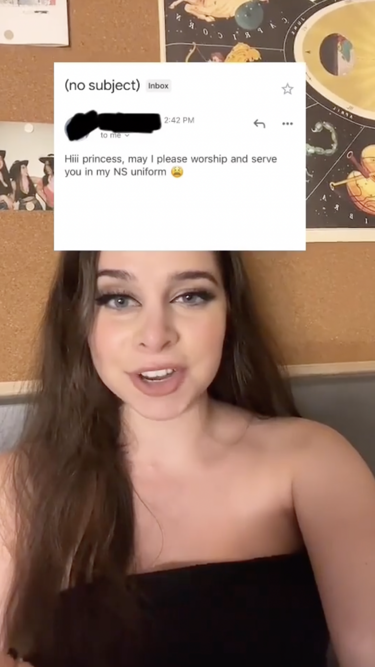 Exchange Student's Controversial TikTok: Claims Ang Moh Woman Has ...