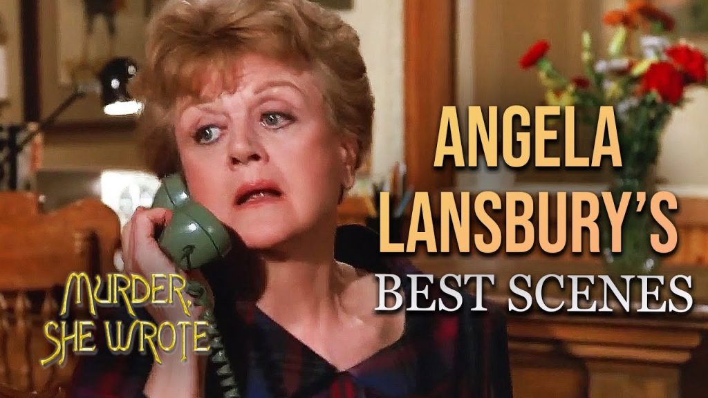 'Murder She Wrote' star Angela Lansbury dies at 96 Singapore News