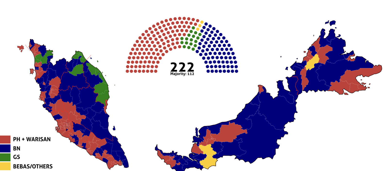 malaysia-to-hold-elections-with-three-alliances-vying-for-power - The ...