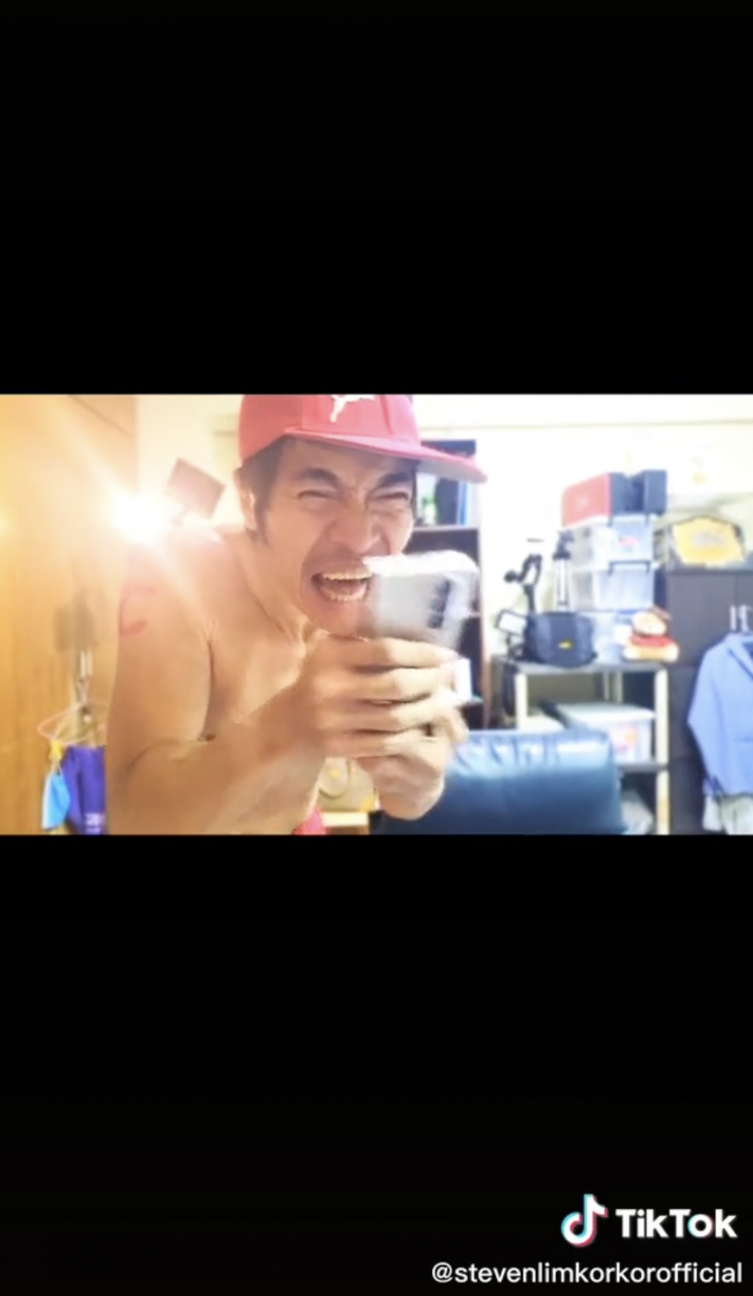 Steven Lim just joined TikTok, will you dance with him? - In the Hood