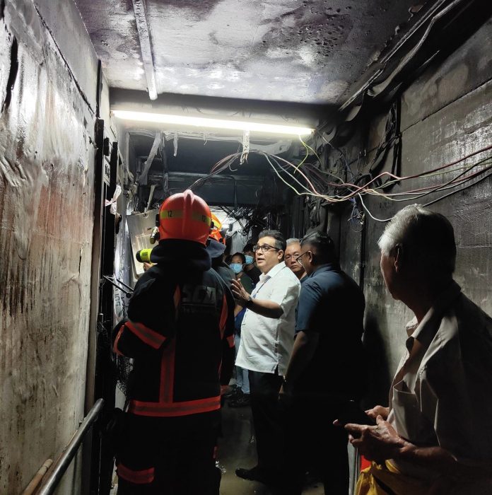 Red Dot United seeks clarifications from MHA & SCDF on the death of ...
