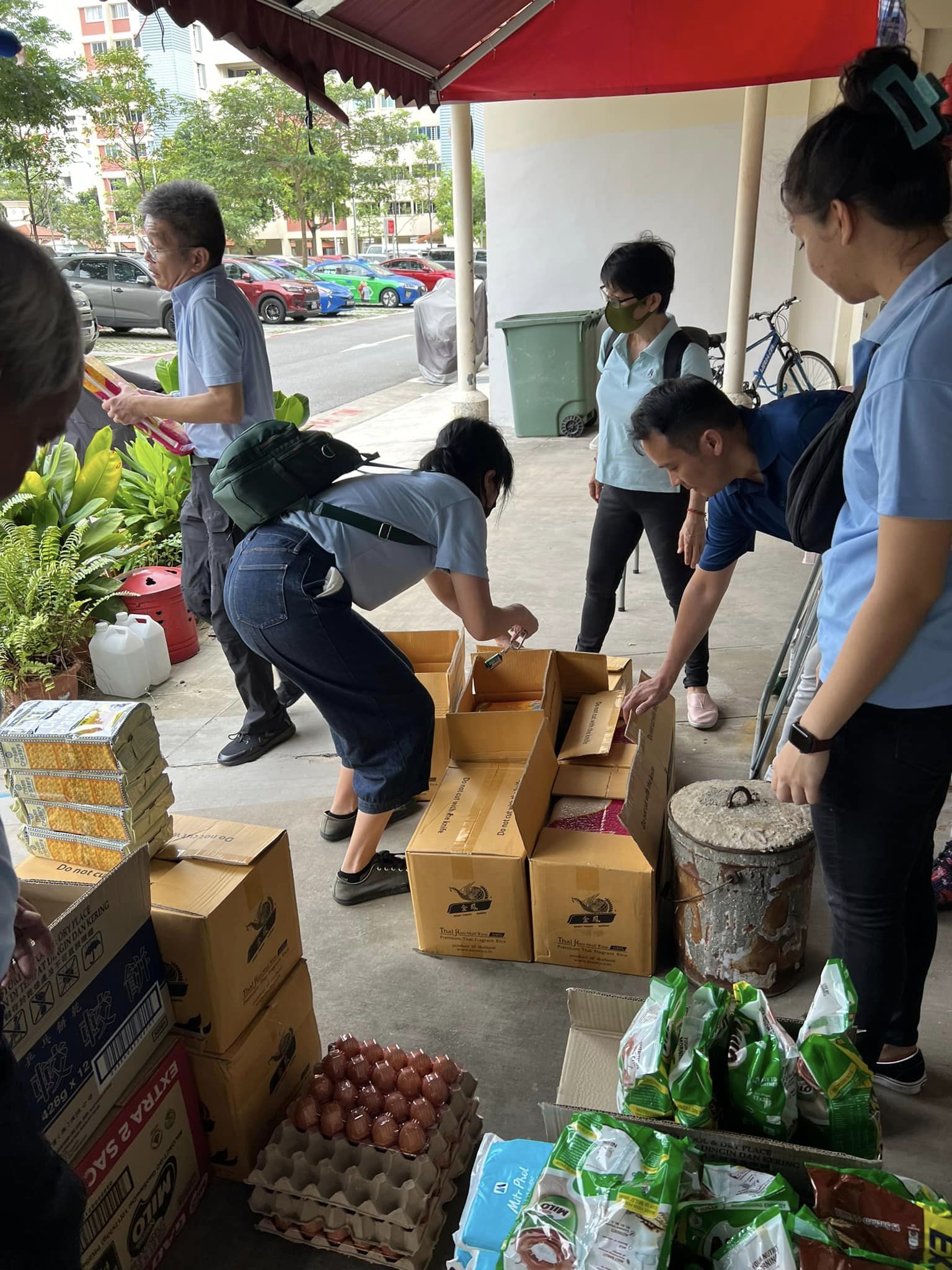 Nicole Seah: For someone in need, a few cents more for ‘kopi’ could be ...