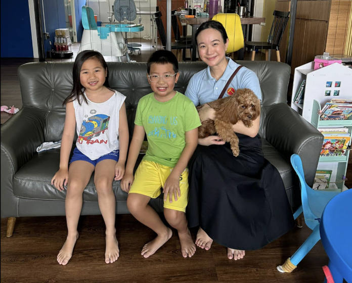 Workers’ Party's Nicole Seah Encounters Celebrity During Taman Bedok ...