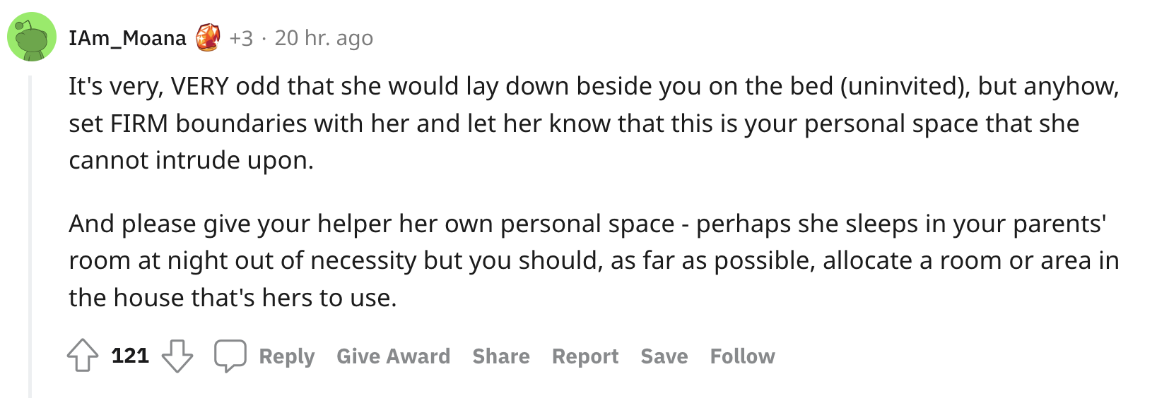 'How do you all live with stay-in maids?' — Netizen asks because 'our ...