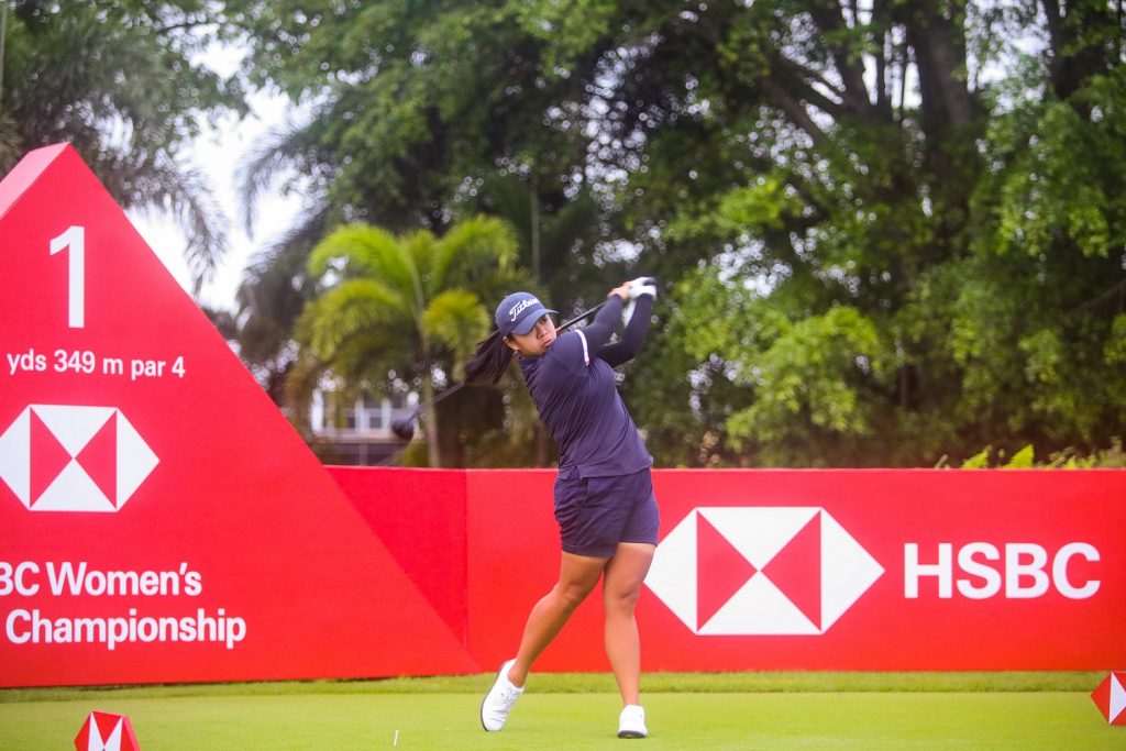Top Singapore golfer Amanda Tan to compete in HSBC Women’s World ...