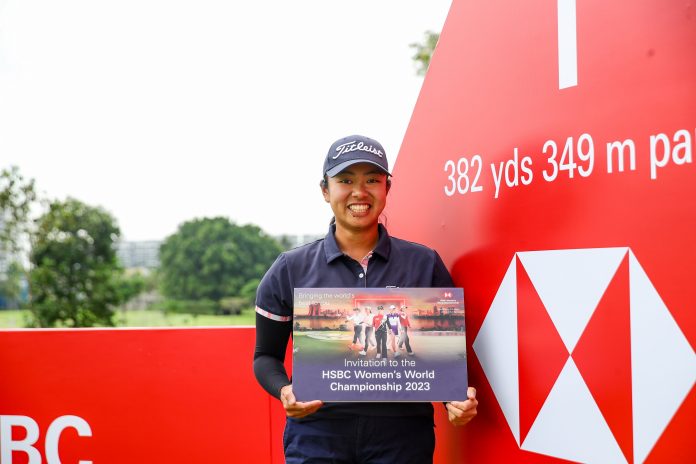 Top Singapore golfer Amanda Tan to compete in HSBC Women’s World ...