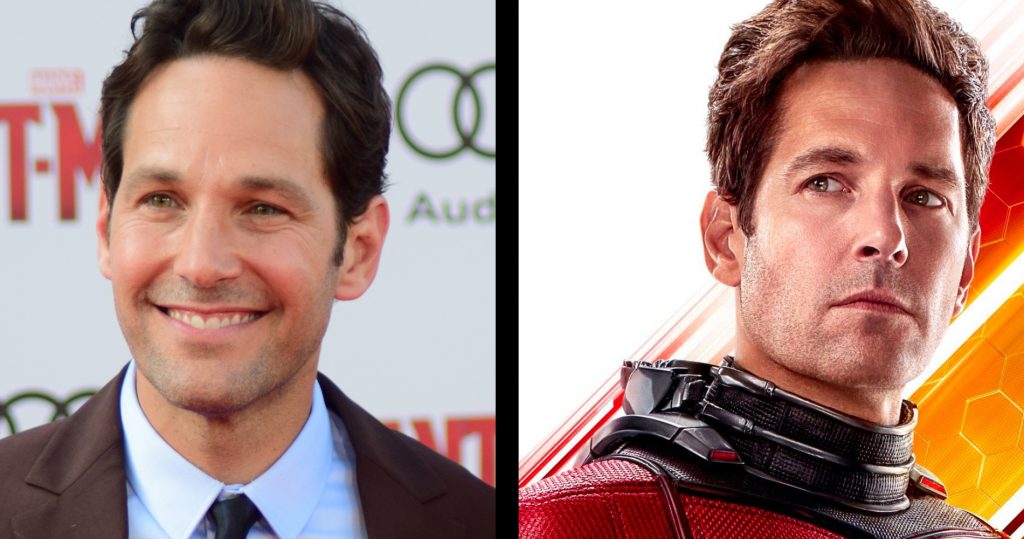 Ant-Man actor Paul Rudd, 53, shares secret to his youthful looks ...