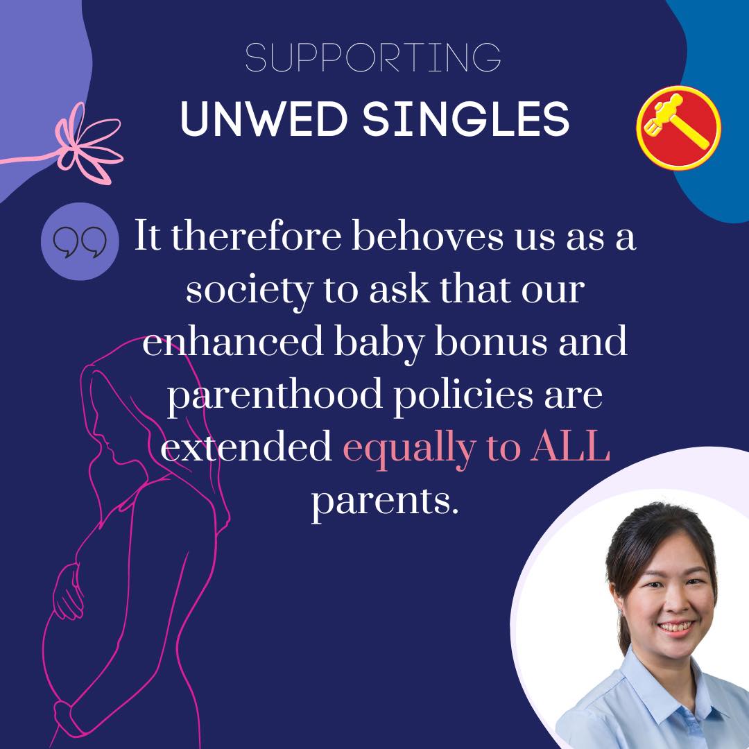He Ting Ru: Happy International Women’s Day! Gender equality benefits ...