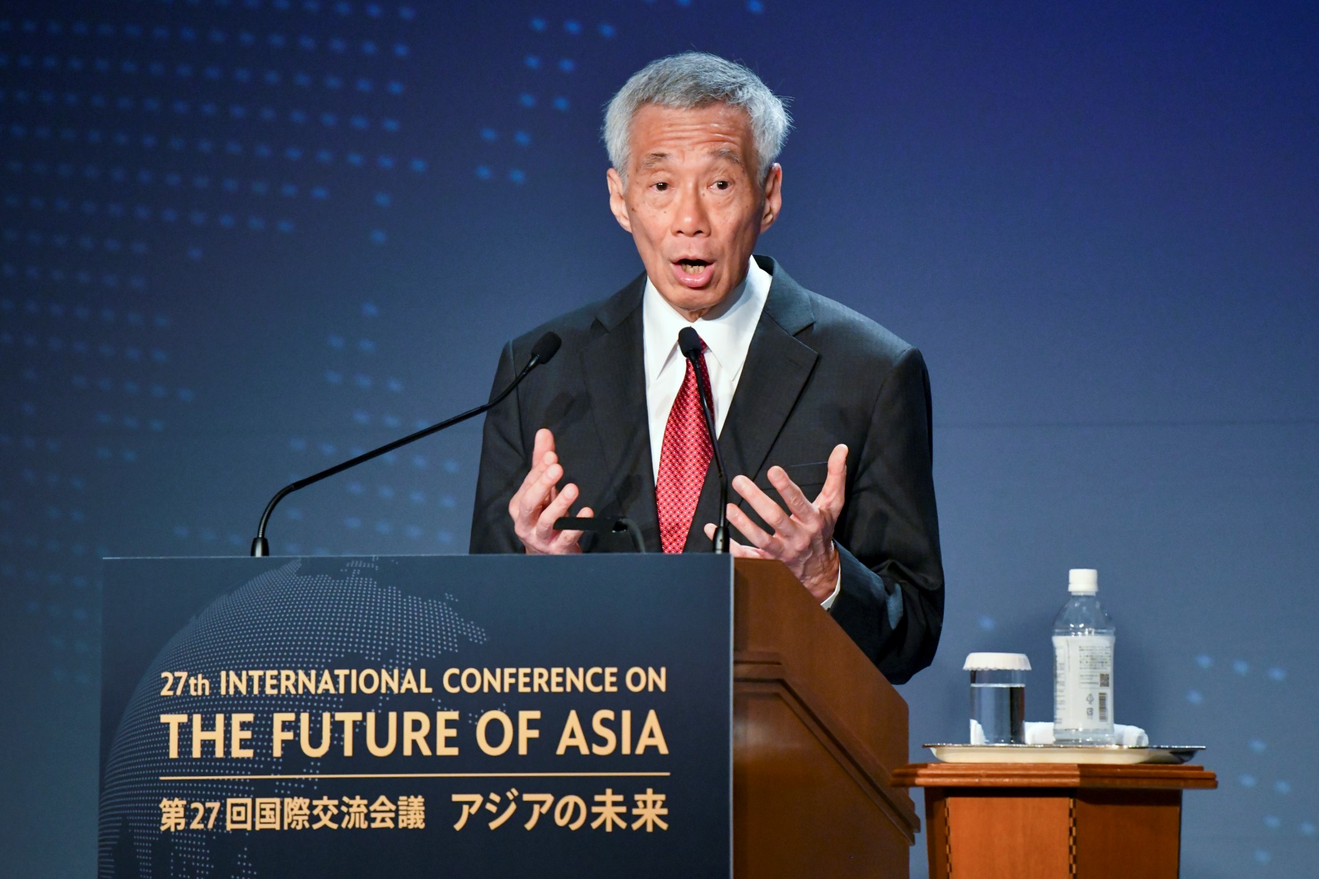 JAPAN-DIPLOMACY-ASIA - The Independent Singapore News