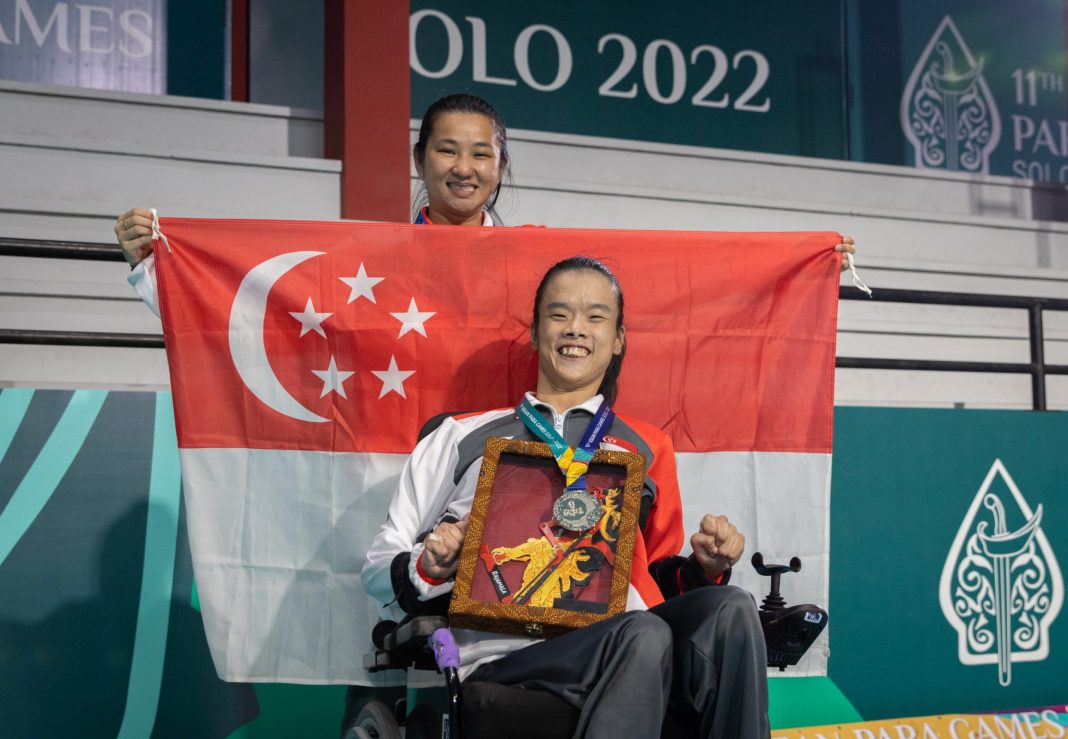 26 athletes to represent Singapore at 12th ASEAN Para games - Sports