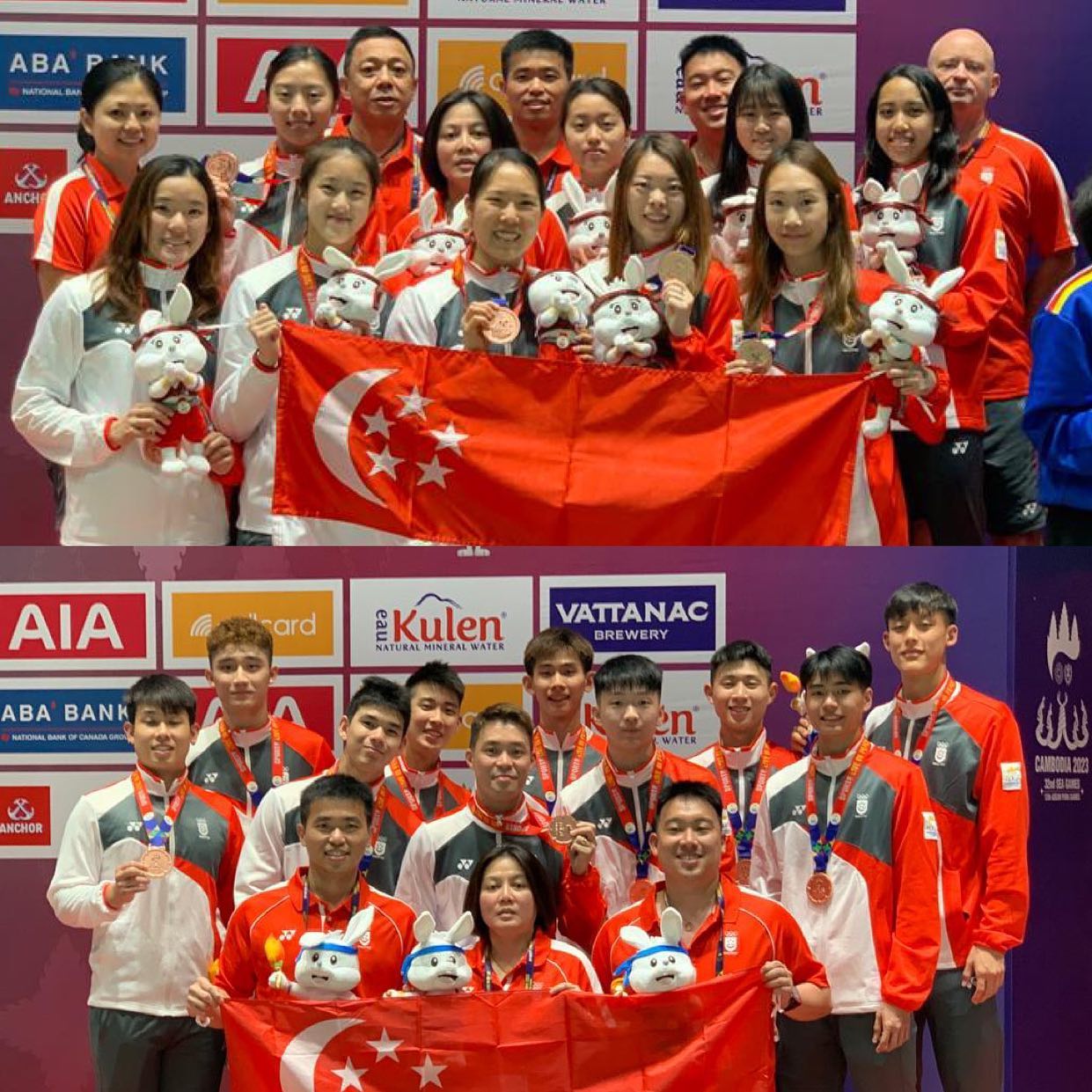 Singapore badminton receives $1.1m sponsorship boost, shuttlers off to ...