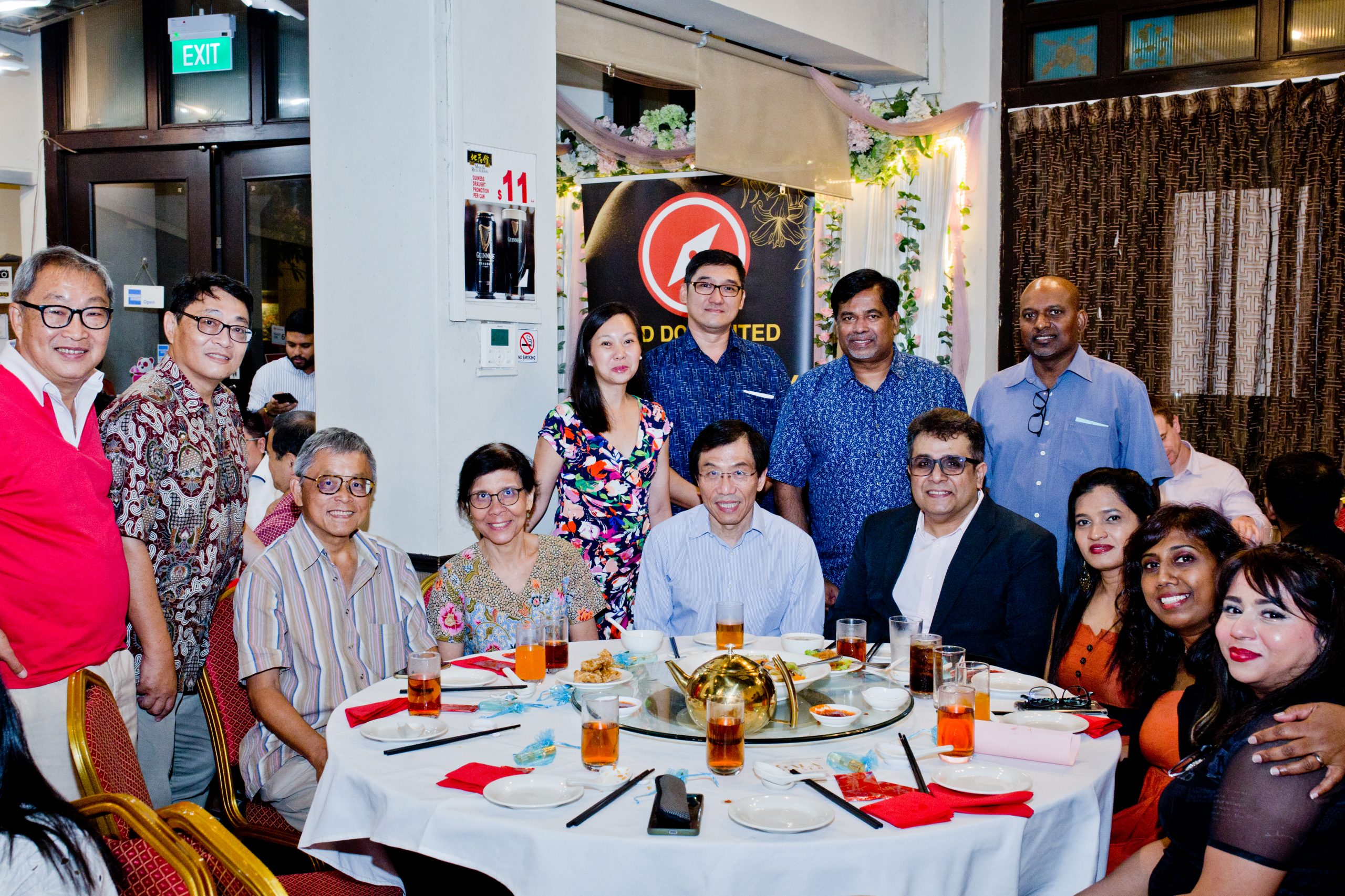 Ravi Philemon - Dr Chee Soon Juan - Tan Jee Say - Red Dot United 3rd ...