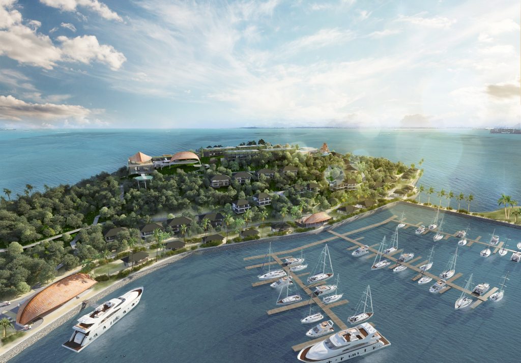ONE15 Marina Nirup Island: Indonesia's Eco-Luxury Retreat Just 8 Miles ...