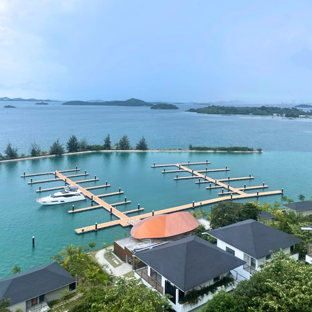 ONE15 Marina Nirup Island: Indonesia's Eco-Luxury Retreat Just 8 Miles ...