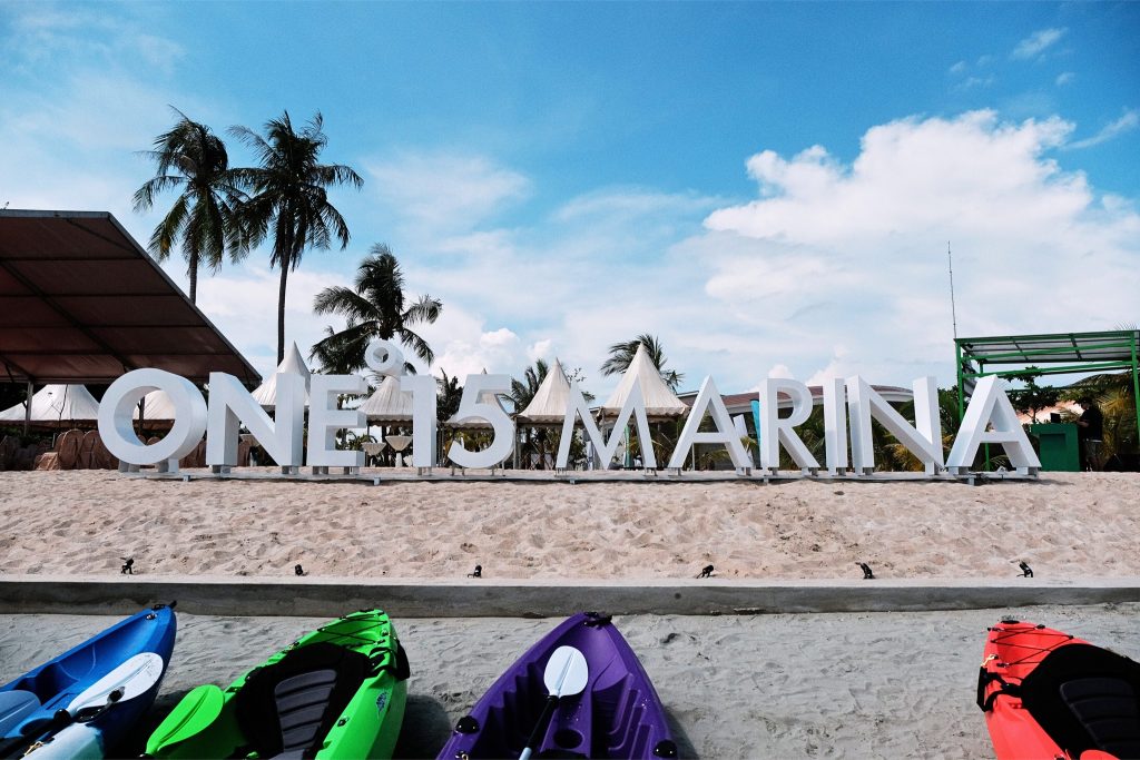 ONE15 Marina Nirup Island: Indonesia's Eco-Luxury Retreat Just 8 Miles ...