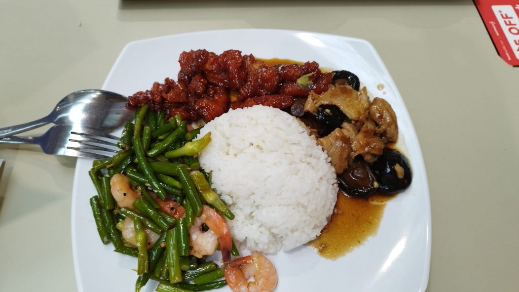 Man gets ‘shock of his life’ after being charged $10.80 for cai fan at ...