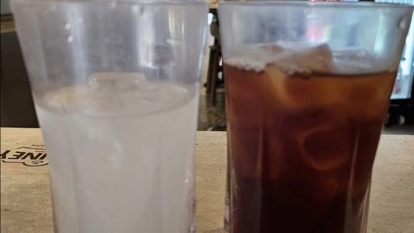 Less ice mean less drink, but doesn't mean less price, staff tells ...