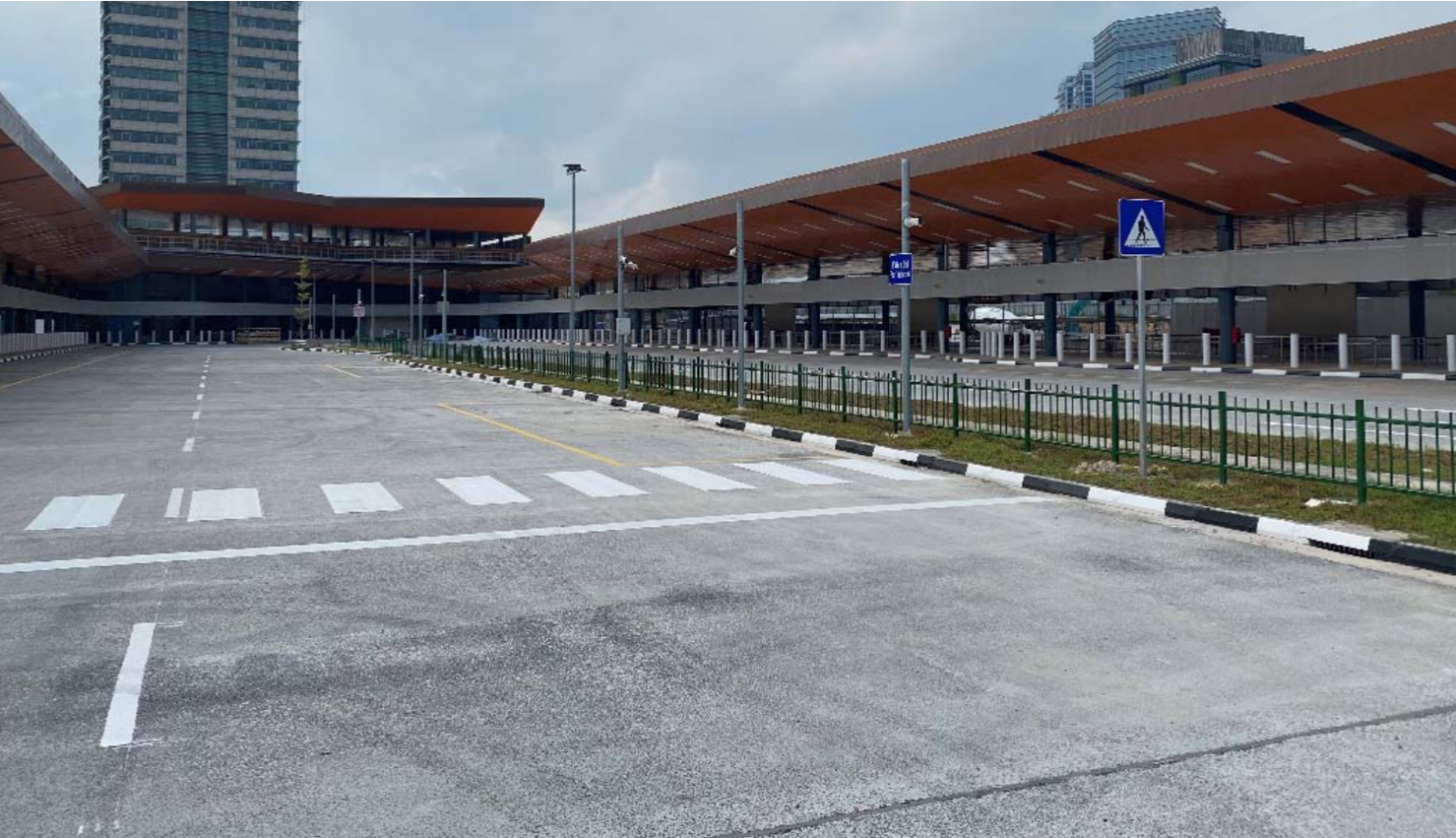 LTA: Jurong Town Hall Bus Interchange Opens In November 2023 - Featured ...