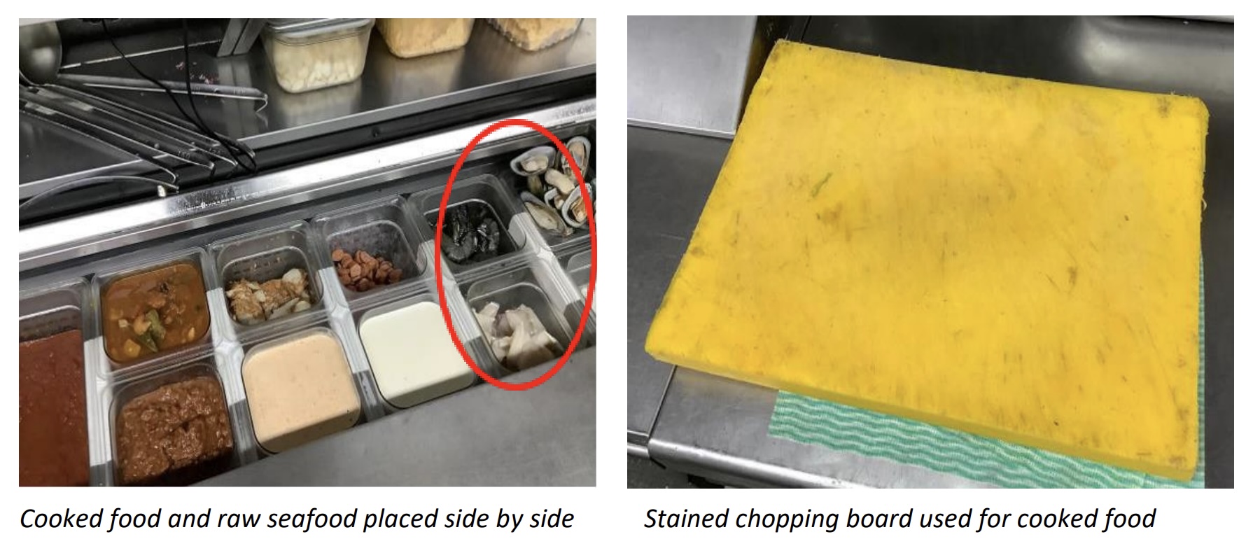 SFA fines 2 Spize outlets $3,600 each after 15 people suffered food ...