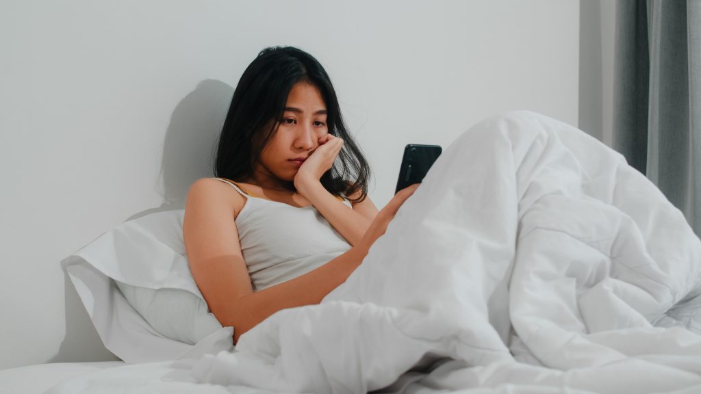 What is doomscrolling and how to cope with it? - Singapore News